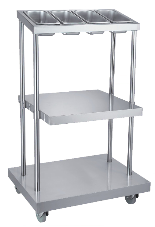 Newworld Stainless Steel | buffet trolley
